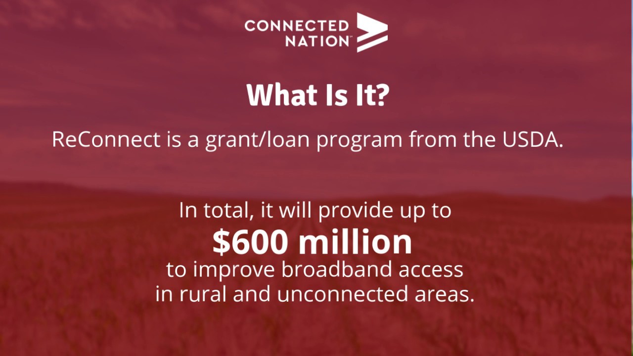 The ReConnect Program