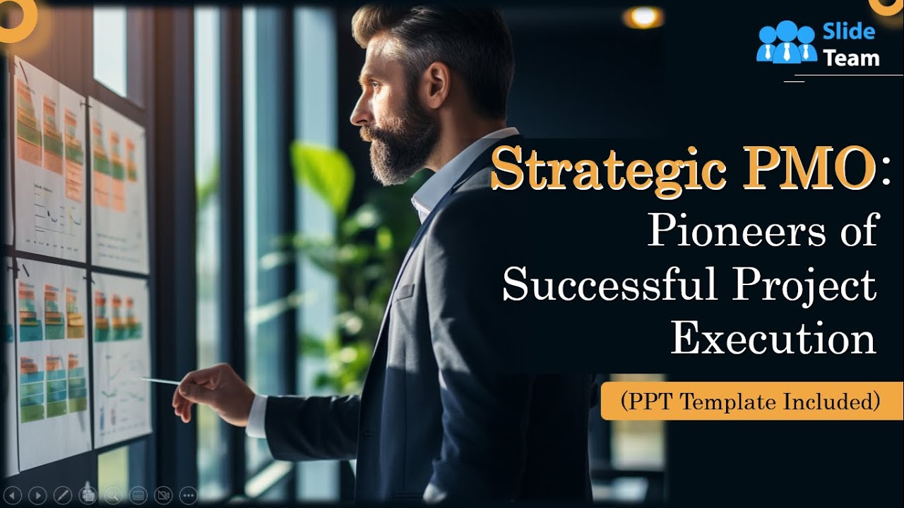 Strategic PMO: Pioneers of Successful Project Execution (+PPT Template)