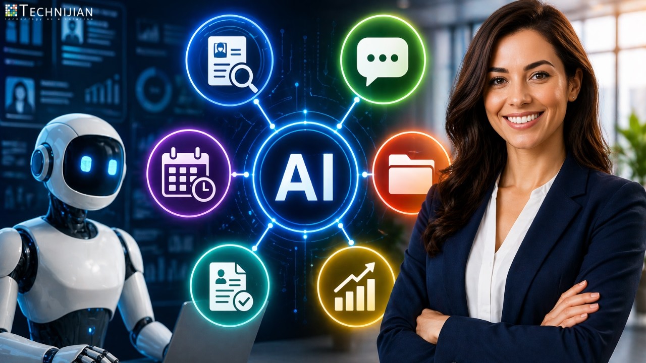 AI HR Automation in 2026 – Save 20+ Hours Weekly | Reclaim Your HR Time