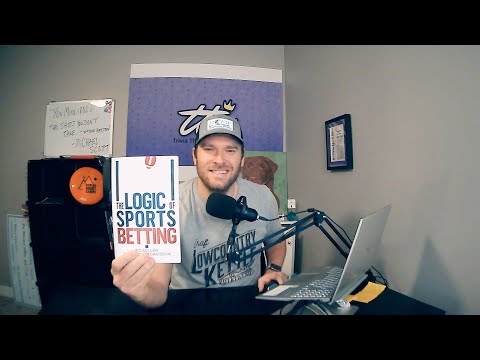 "The Logic of Sports Betting" Book Review | Unbiased, Unaffiliated