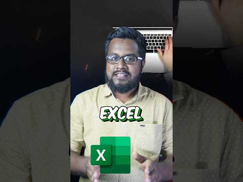 Excel Chang Data from Row to Columns Easily