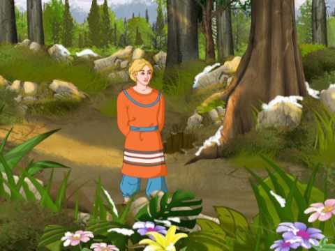 The Stone Flower Part 2 general voca…: English ESL video lessons