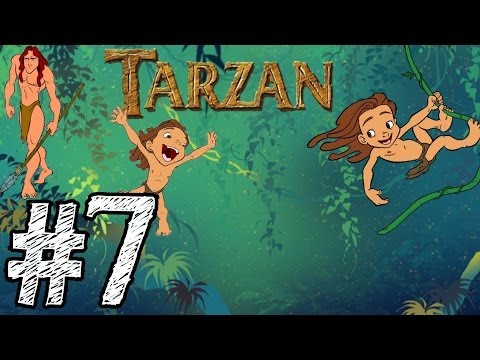 Steam Community :: Video :: Tarzan: Action Game - 100% Walkthrough ...
