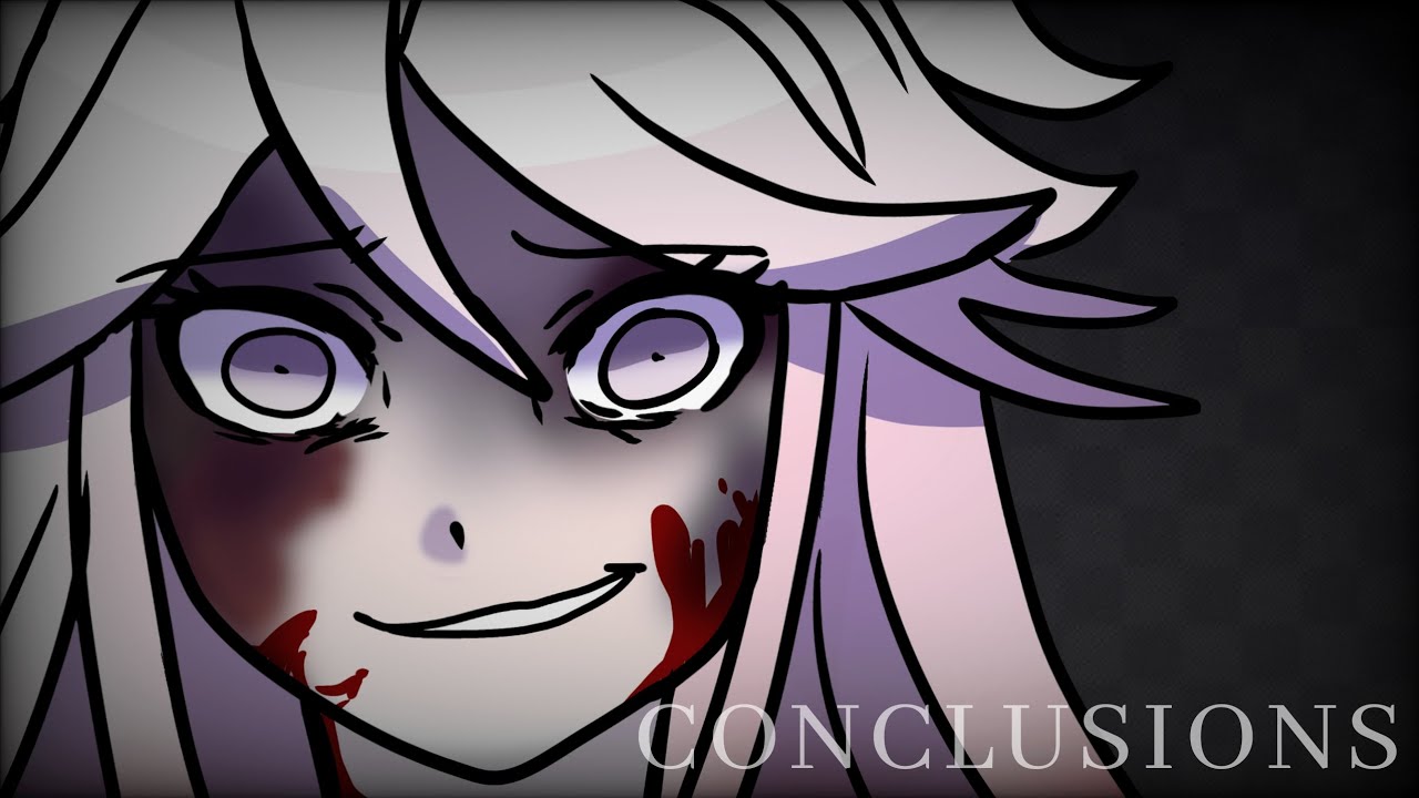 TETRO DANGANRONPA BLUE | CONCLUSIONS [SPOILERS]