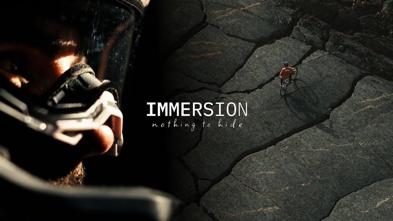 IMMERSION - Nothing To Hide
