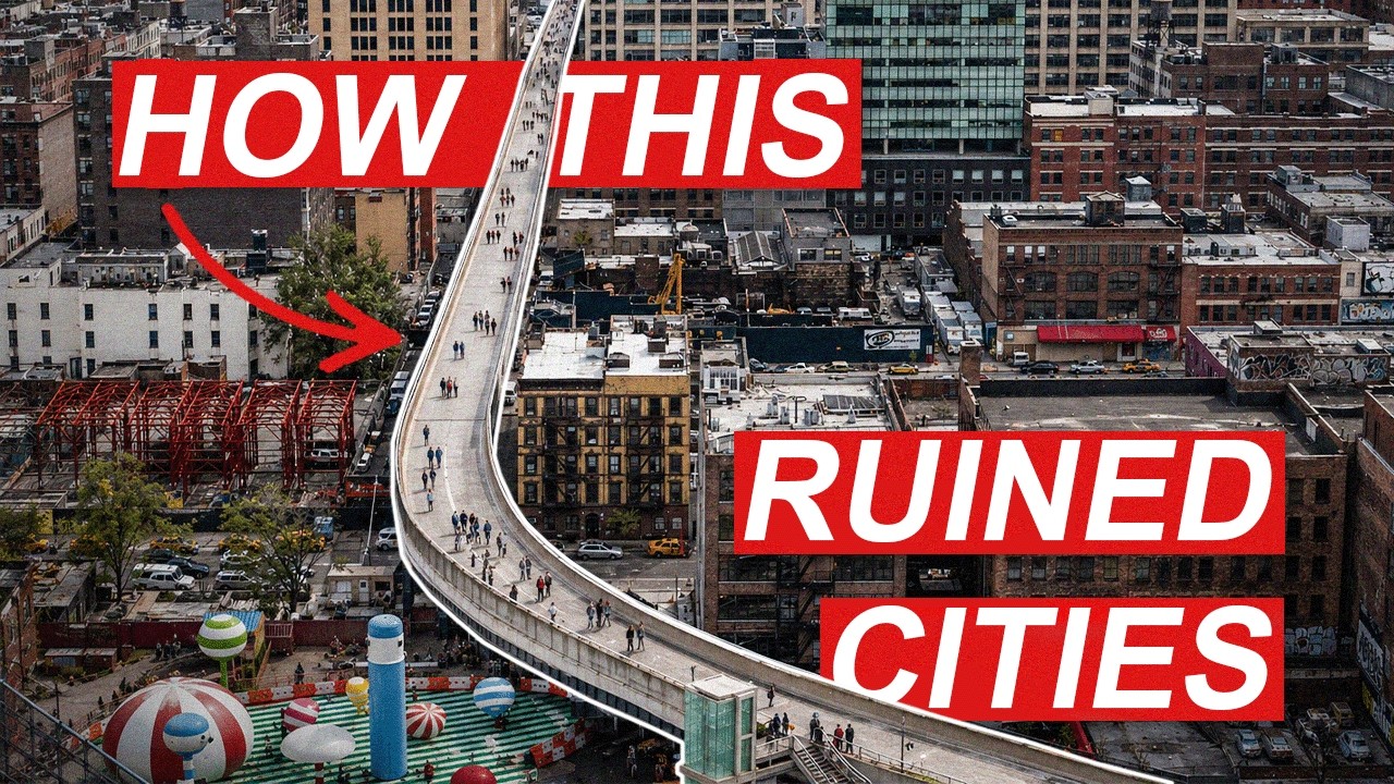 The Disappointing Reality of Sky Bridges