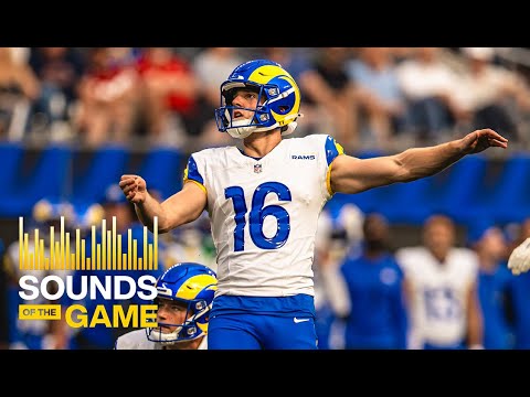 “It's A Karty Party At SoFi Stadium!” | Sounds Of The Game: Best Of Week 3 Win Over 49ers