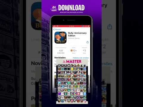 BAIXANDO BULLY PARA IOS #shorts