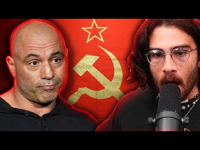 HasanAbi left stunned after hearing Joe Rogan's take on the ...