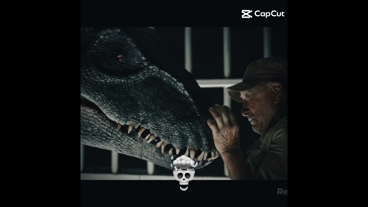 INDORAPTOR💀☠️#jurassicworldfallenkingdom#indorapotr#jwfk