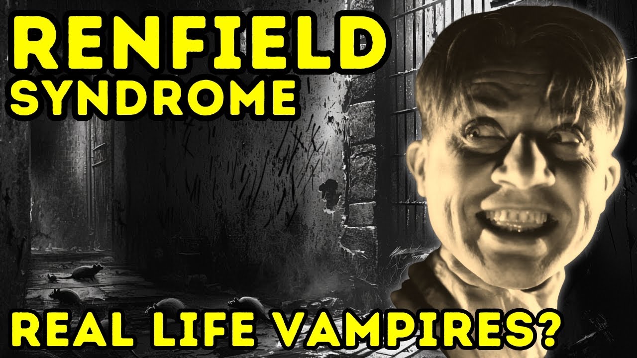 Renfield - Dracula's Harmless Slave? | Documentary