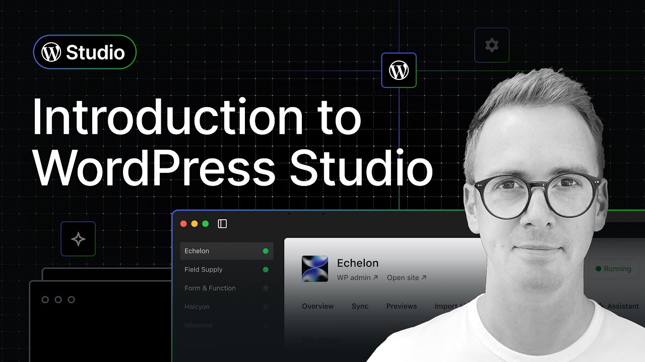 An introduction to WordPress Studio