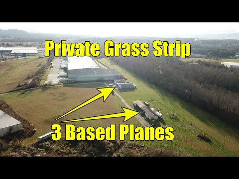 4NC6 - Original Asheville Airport Property-4K