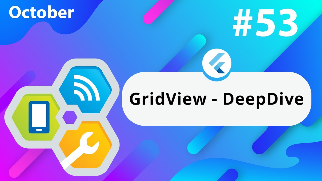 GitHub - JohannesMilke/gridview_example: Structure your UI in Columns ...