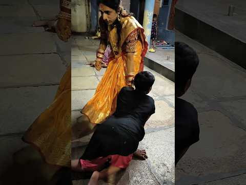 Rakesh Bonam Anna ???? helping ???? handicap ???? Rakesh Bonam Goud ???? trending ???? viral video's ???? ???? child ????god