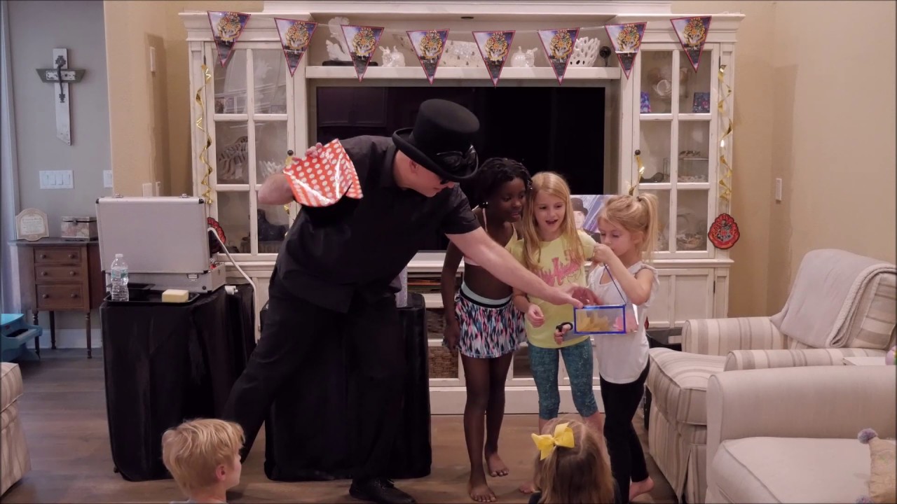 Hire JULIUS MAGIC - Magician - Magician in Jacksonville, FL | GigSalad