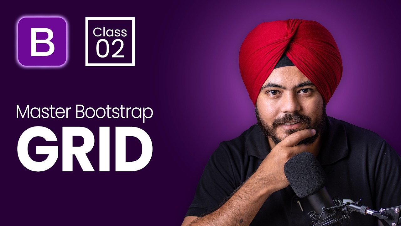 Fix Your Bootstrap Layouts Using Containers & Grid