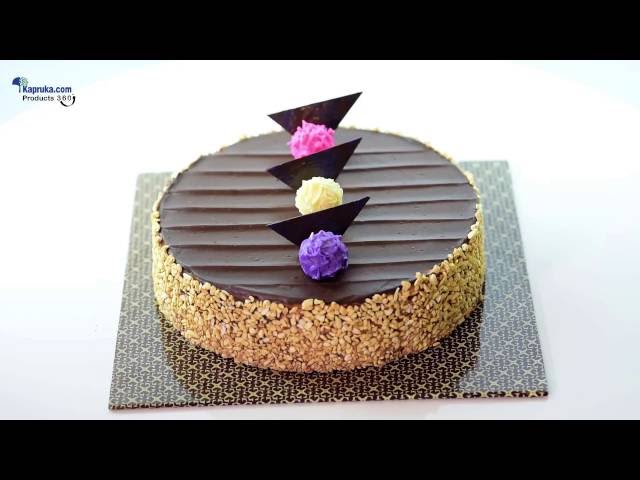 GMC | Chocolate Truffle Gateau(GMC) Price in Sri Lanka | At Kapruka