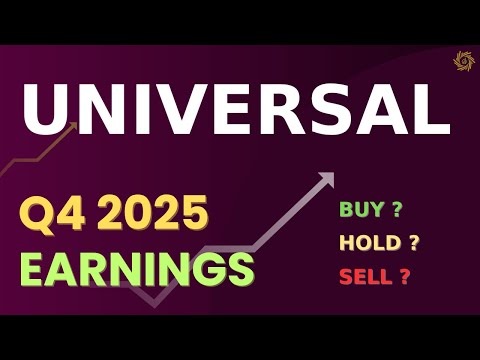 Universal Corporation (UVV) Q4 2025 Earnings – Full Coverage