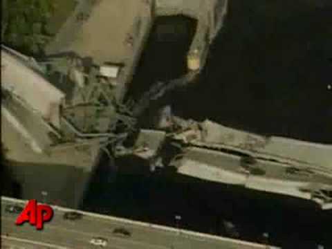 New Minneapolis Bridge to Open After Collapse