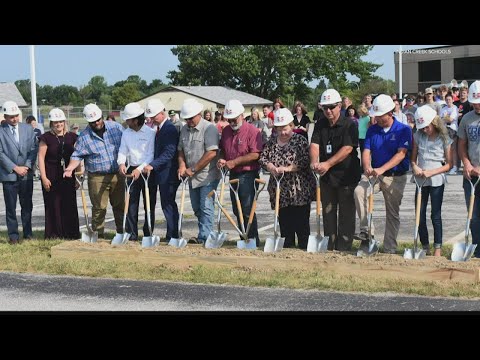 Massive expansion underway at Indian Creek schools