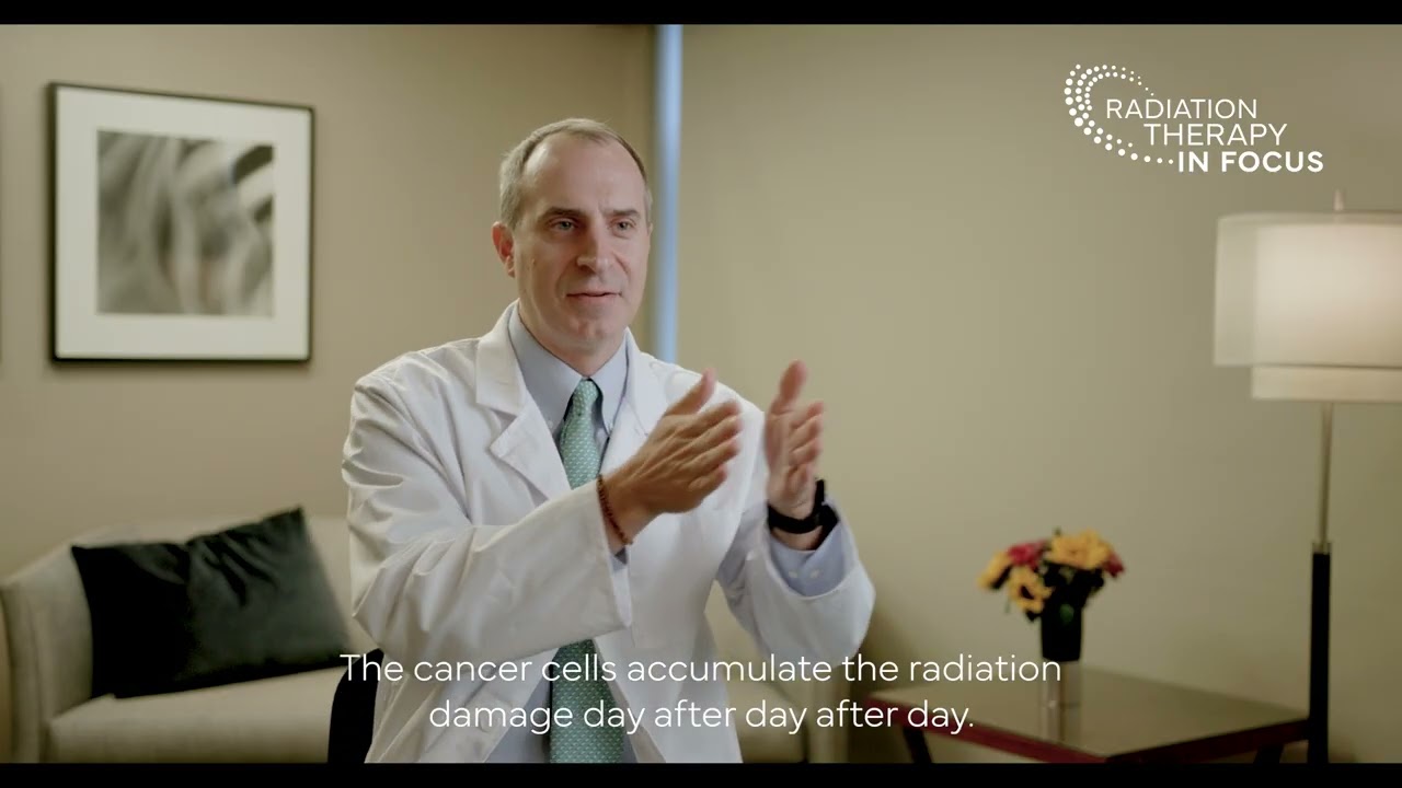 How Does Radiation Therapy Work: Dr. Chris Corso