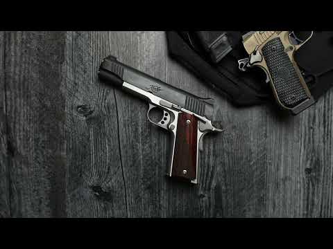 Kimber Custom II Cinematic Review