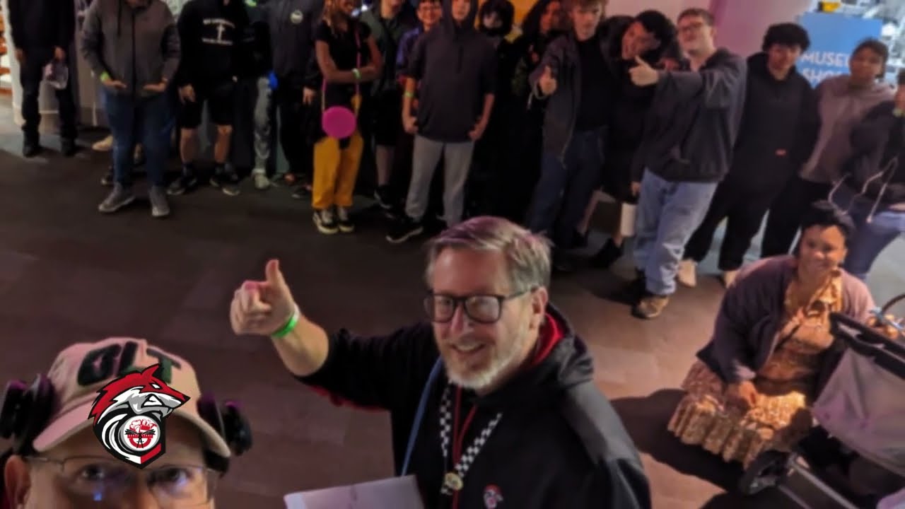 Apprentice Academy Eighth Grade Promotion Slideshow 2023