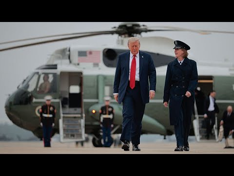 Trump meets with U.S. allies amid military conflict between Israel and Iran