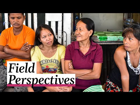 How Humanitarian Researchers Combat Climate Change in the Philippines