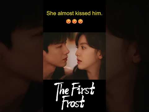 Just a crush, but it feels so real! 💘| The First Frost | YOUKU