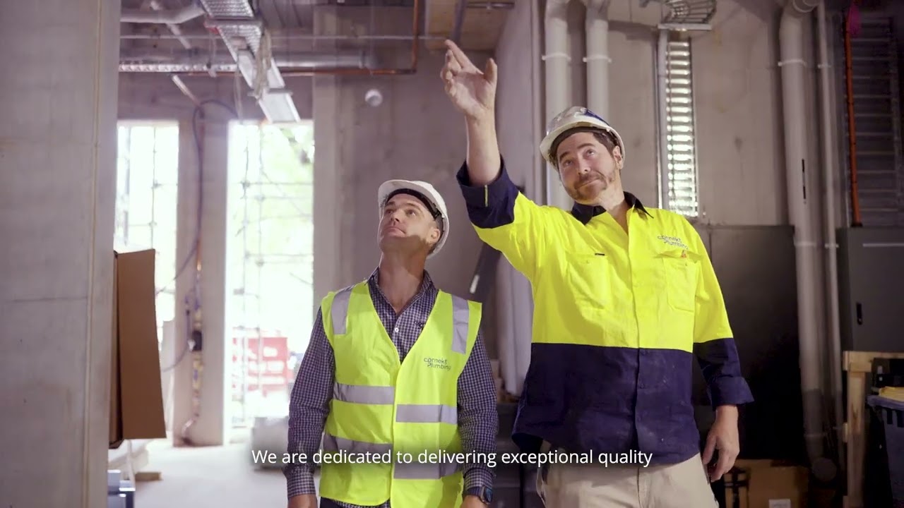 Connekt Plumbing: Innovating Construction & Facility Management in South Australia