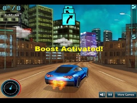 Free Online Car Racing Games To Play Now