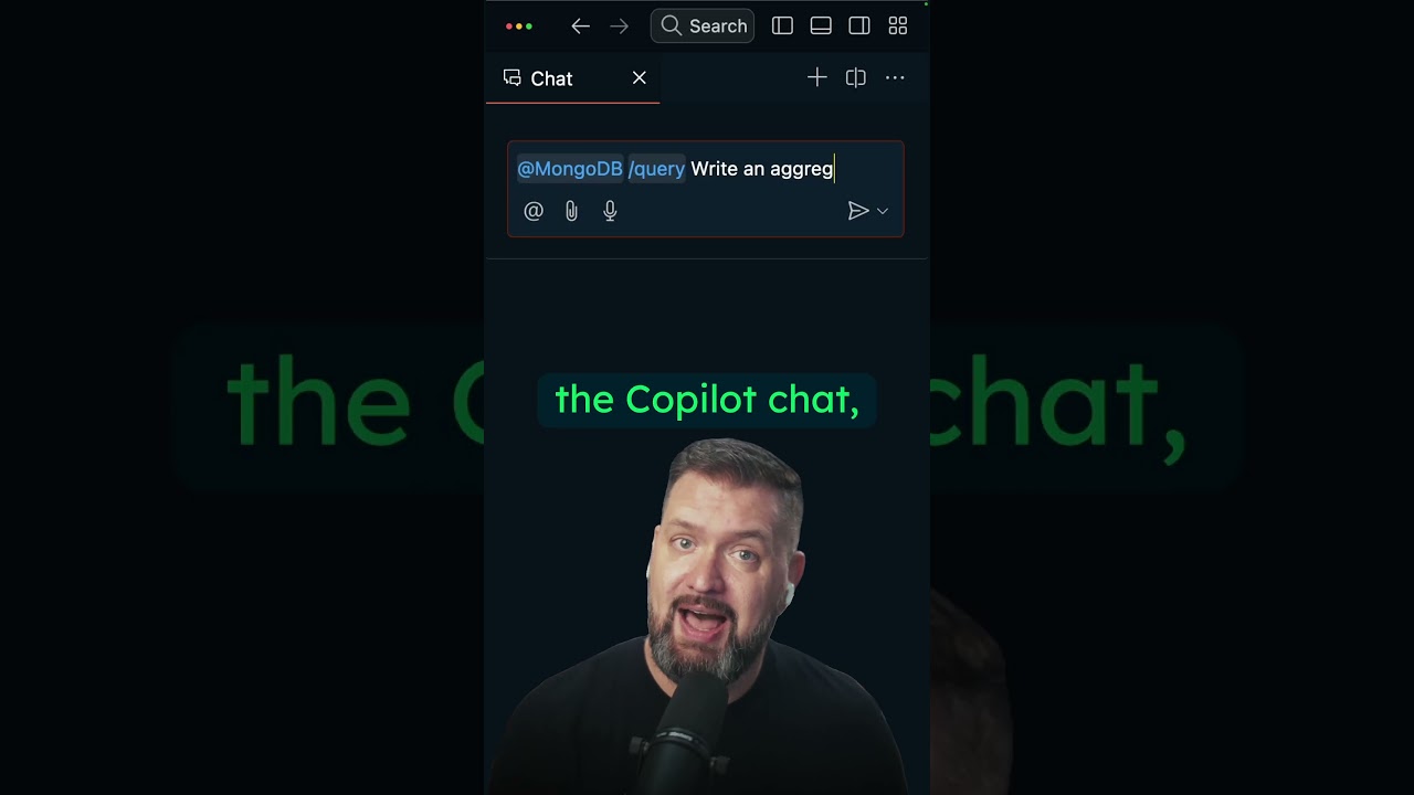 MongoDB Queries just got Easier with GitHub CoPilot!