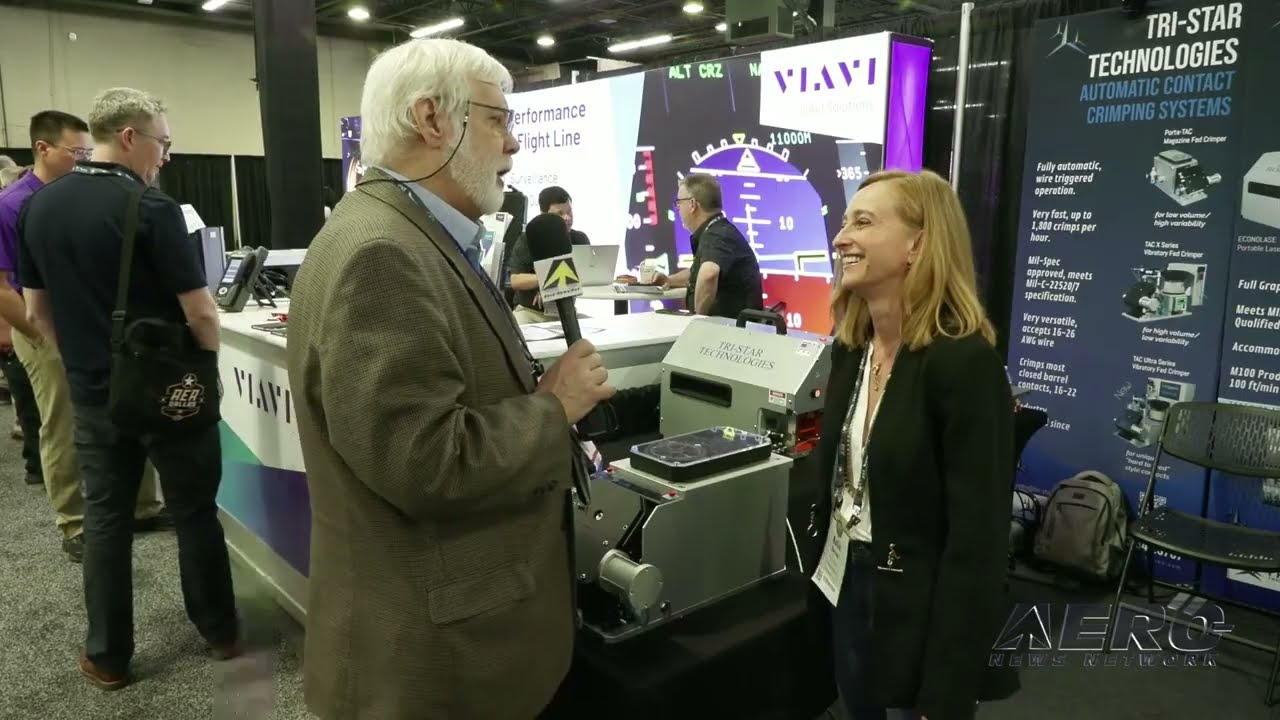 Tri-Star Technologies: Live and In Depth at AEA 2026