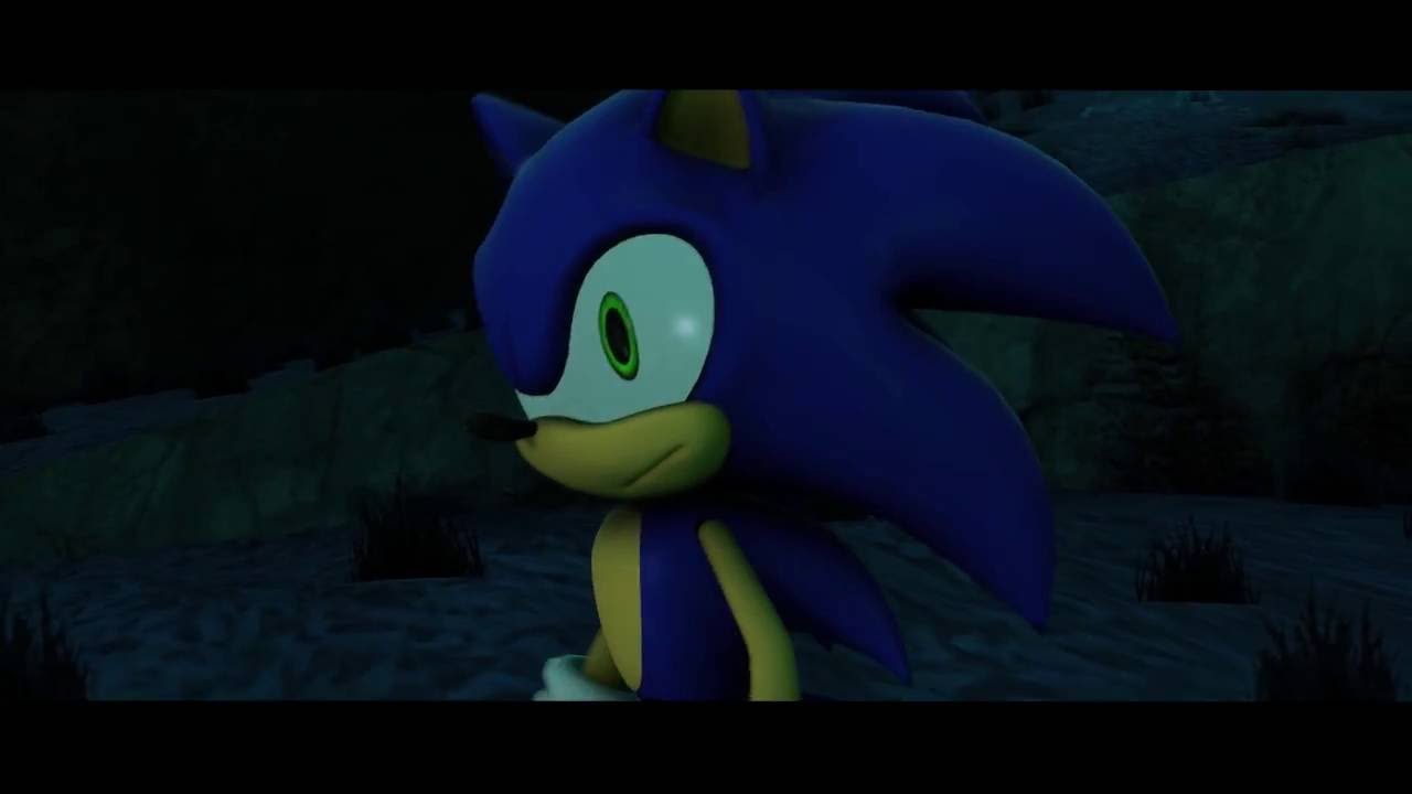 [SFM] - Green Hill (Sonic Test)