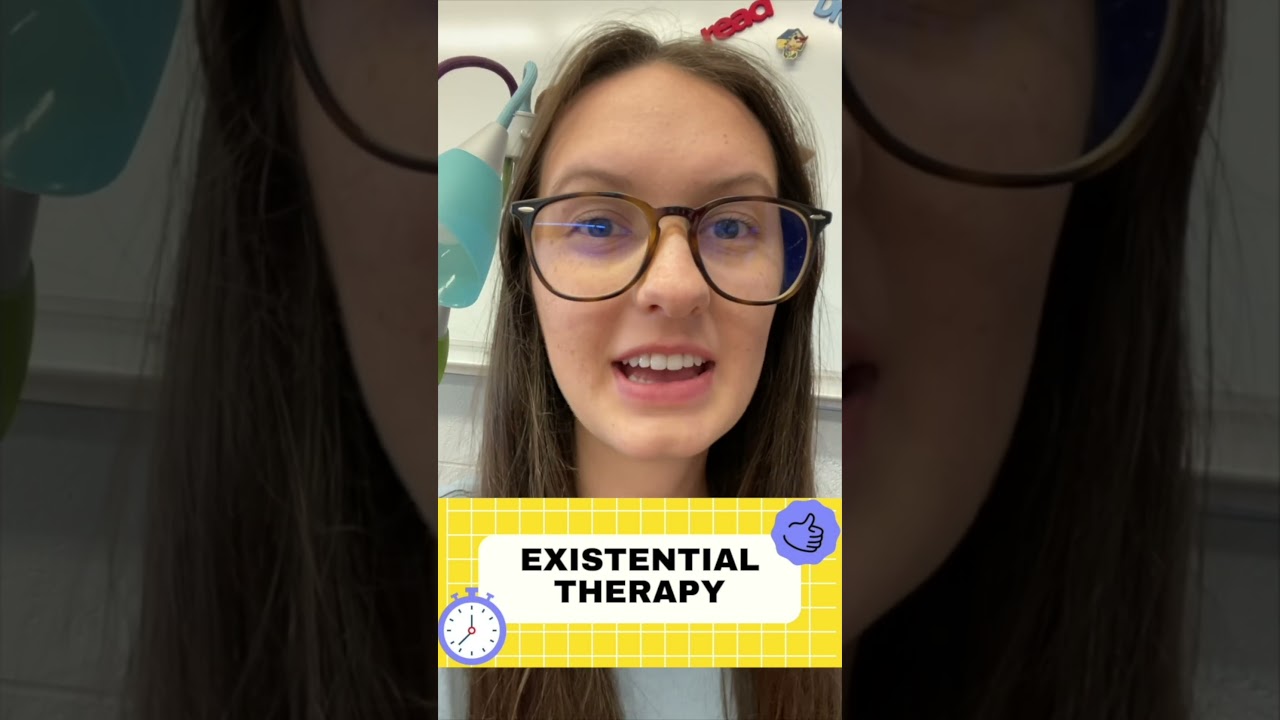NCE Minute: Existential Therapy