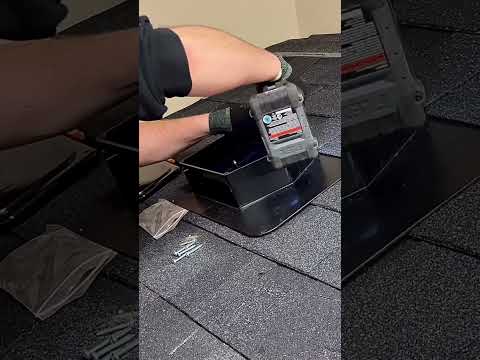 Will It Leak? Installing A Junction Box Sideways.