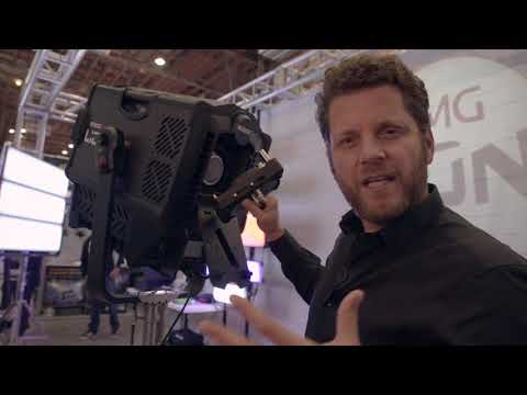 Three New Products Inside The Rosco Booth At Cine Gear 2023!