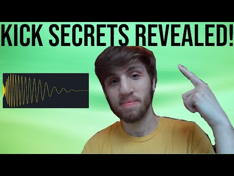 ESSENTIAL Rolling Techno Kick Grooves Tips You NEED(1605 Style) +Samples