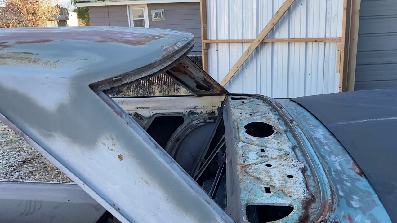1963 Nova SS New Project Video 1