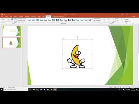 How To Insert A GIF Into A PowerPoint