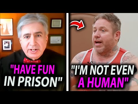 Smug Sovereign Citizen Gets SHUT DOWN By Judge With Brutal Reality Check!