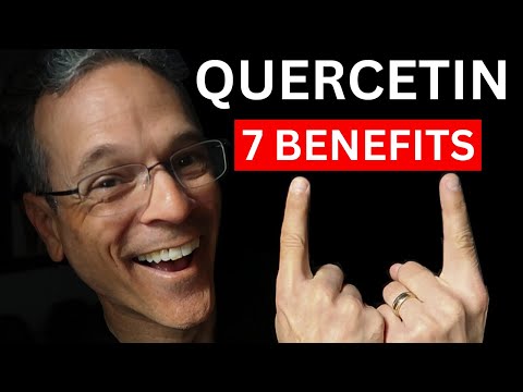Quercetin - 7 Benefits