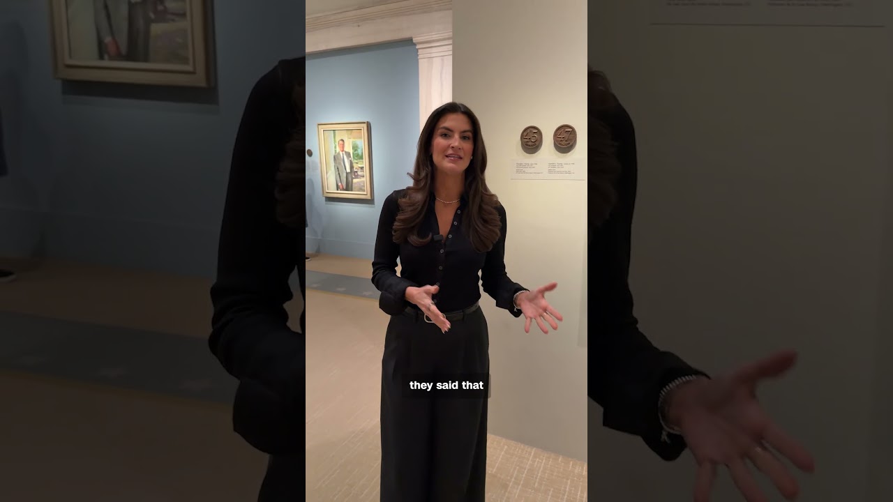 Smithsonian takes down details about Trump’s impeachments