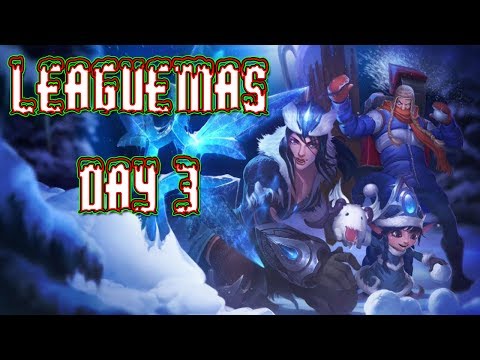 Steam Community :: Video :: League of Legends - LEAGUEMAS DAY 3 - ARAM ...