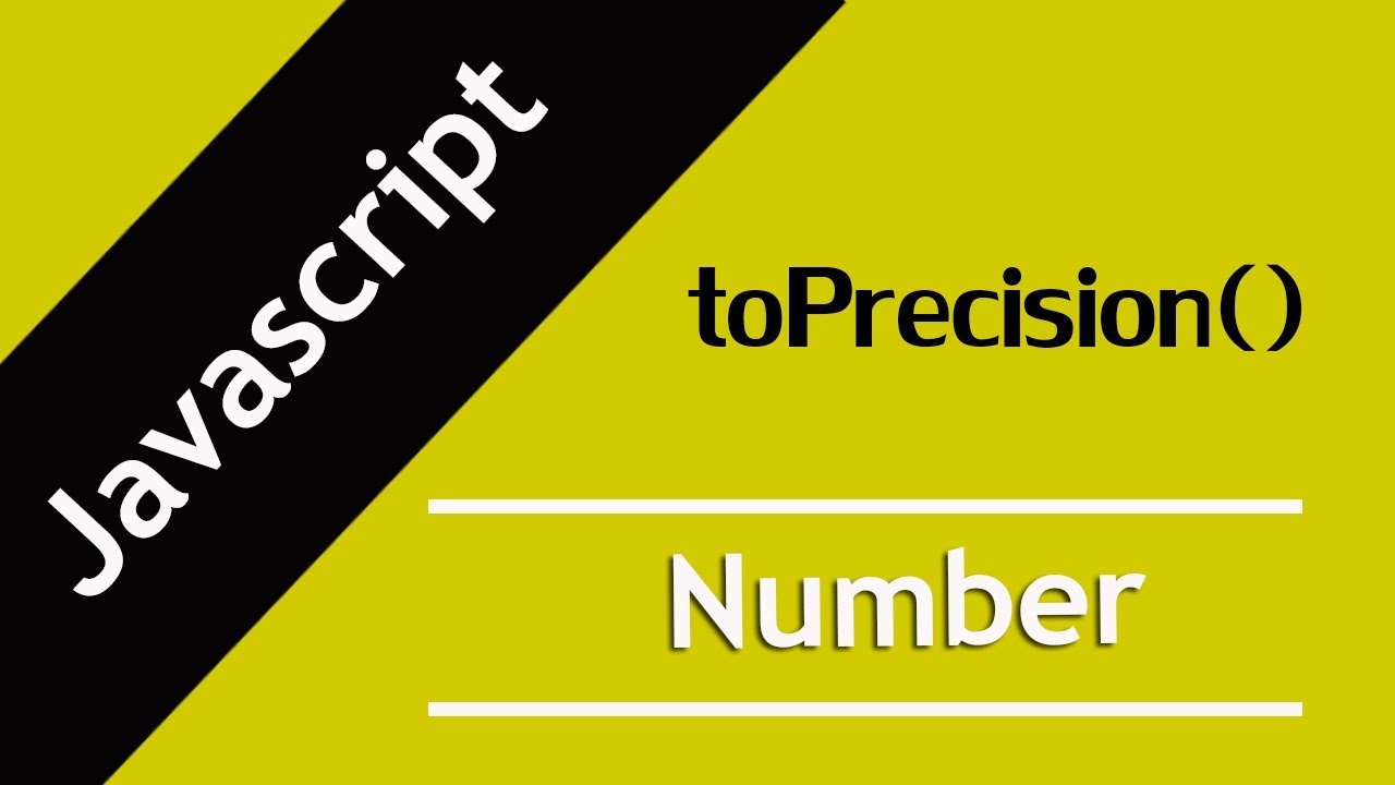 38.Javascript toPrecision method | JS Number Methods in Hindi