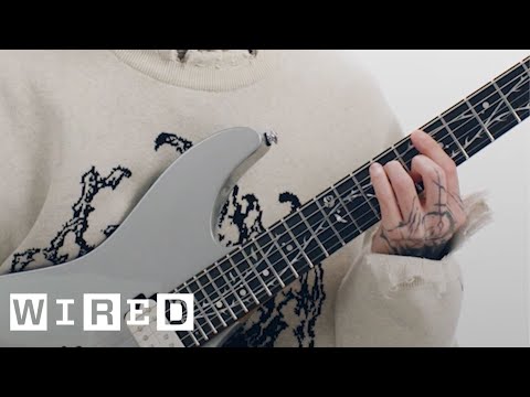 Why Barre Chords Are Tricky (Ft. Tim from Polyphia)