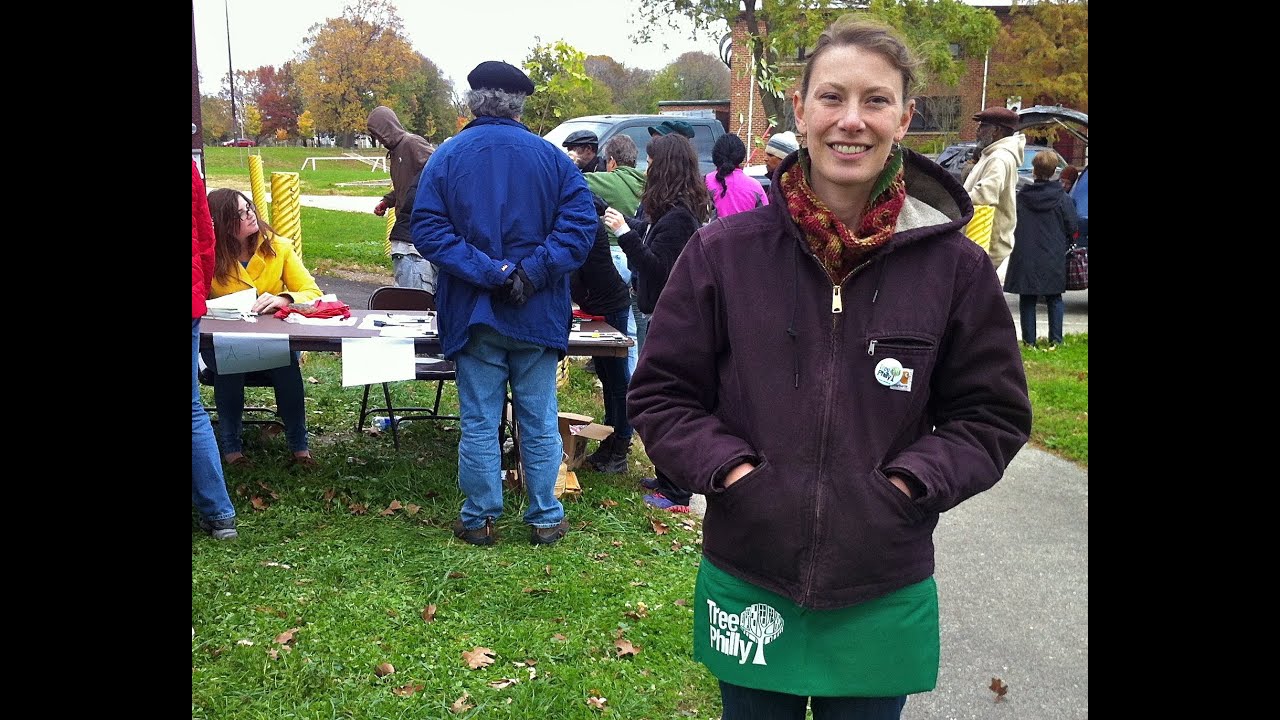 Treephilly gives away trees