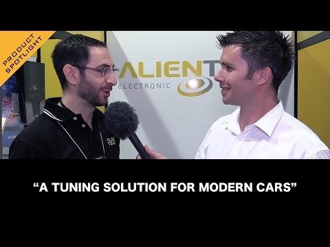 Alien Tech talks to us about tuning late model, factory engine management systems